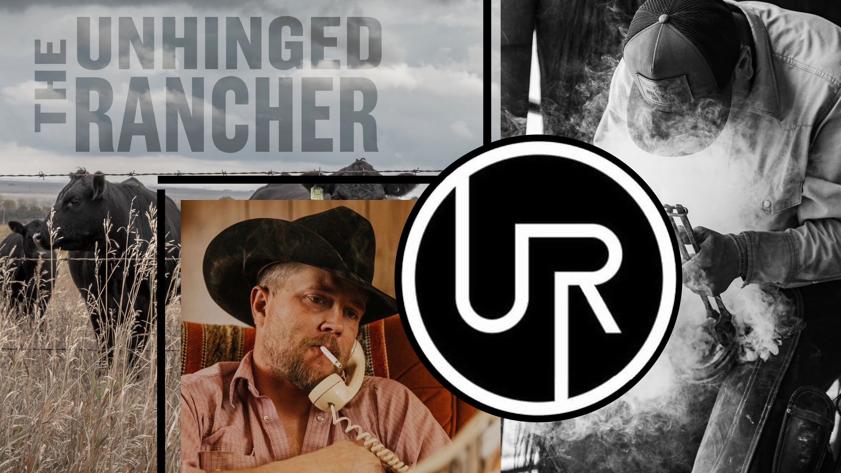 Official Unhinged Rancher Merch – The Unhinged Rancher